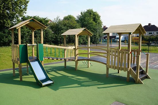 Play Towers | Playground Equipment | Creative Play