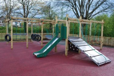 Dart Activity Centre | Playground Equipment