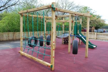 Dart Activity Centre | Playground Equipment