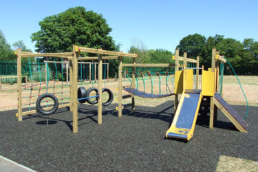 Dart Activity Centre | Playground Equipment