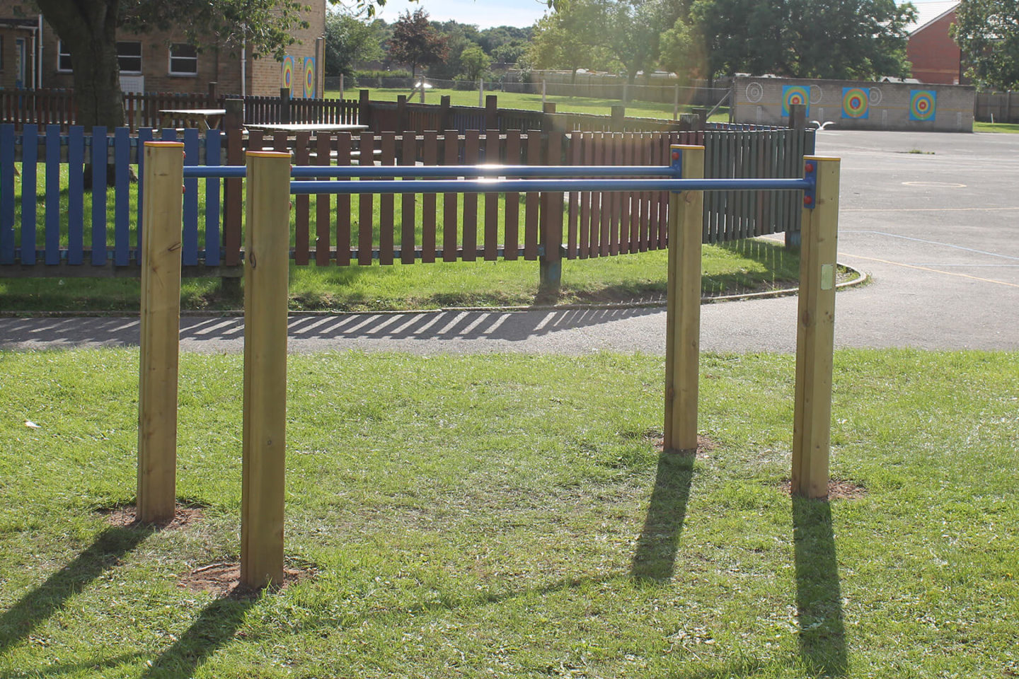Parallel Bar | Playground Equipment | Creative Play