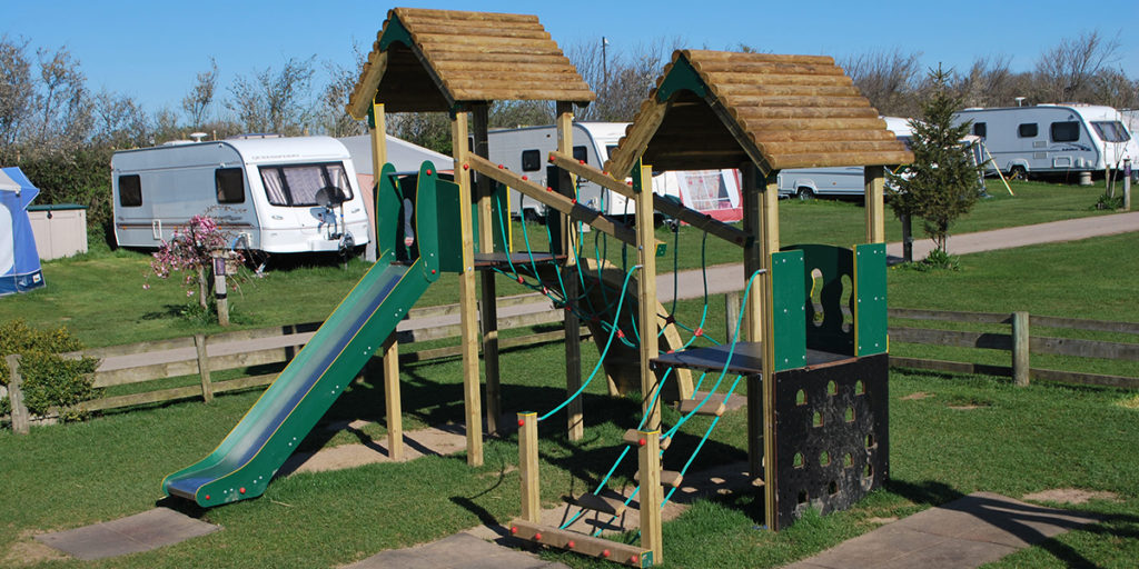 Playground Equipment For Holiday Parks