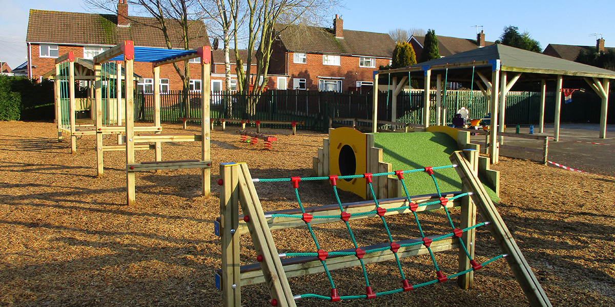 Trim Trails | Playground Equipment | Creative Play