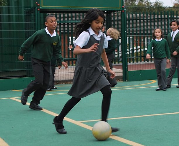 Multi Use Games Areas (MUGAs) | Creative Play