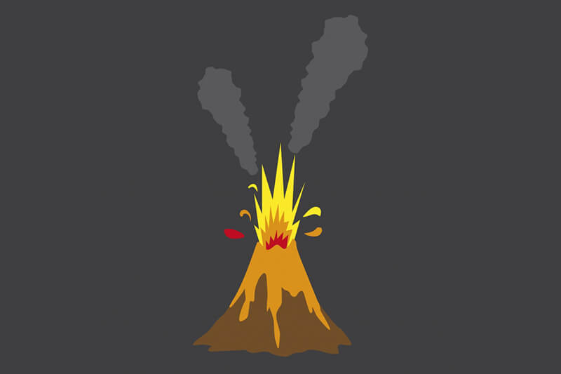 Volcano | Playground Equipment | Creative Play