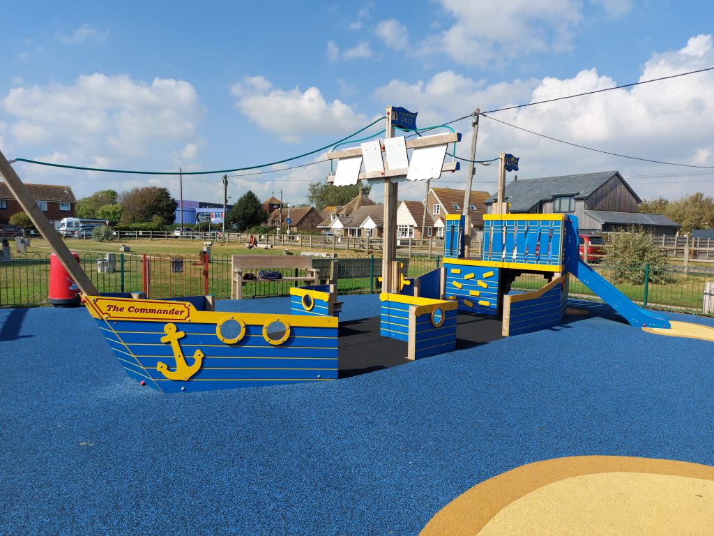 Playground Equipment Supply And Installation | Creative Play
