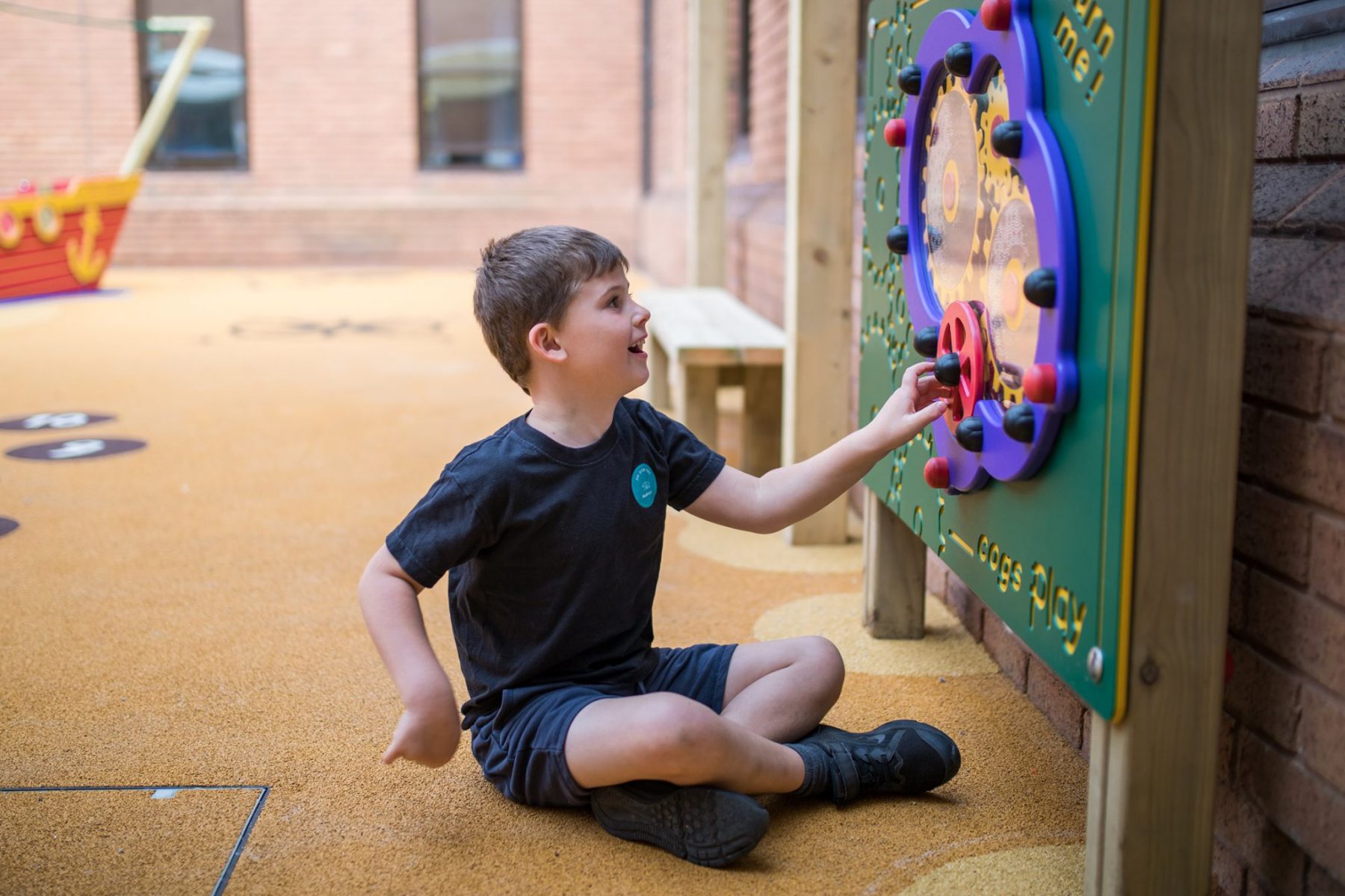 Key Stage 1 & 2 Playground Equipment - Playground Games For KS1