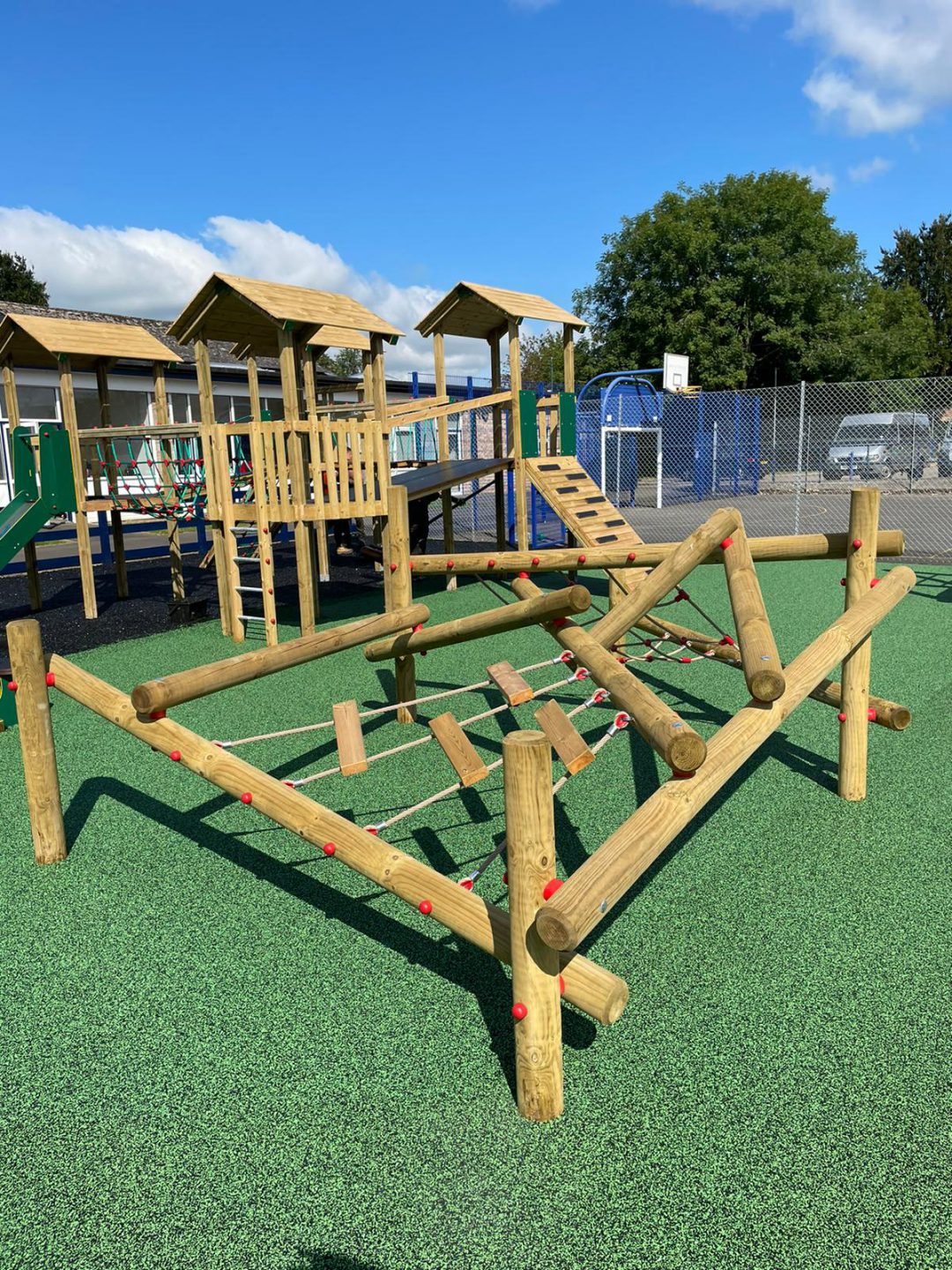 Playground Safety Surfacing | Playground Flooring | Creative Play