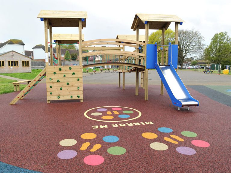 Playground Markings | Playground Equipment | Creative Play