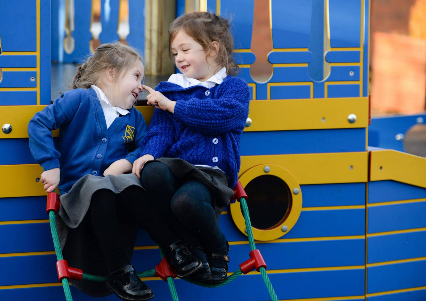 A Guide To School Playground Equipment | Creative Play