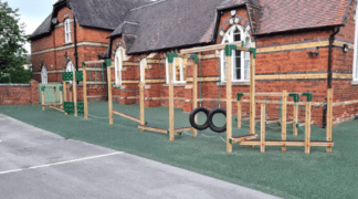 Trim Trails | Playground Equipment