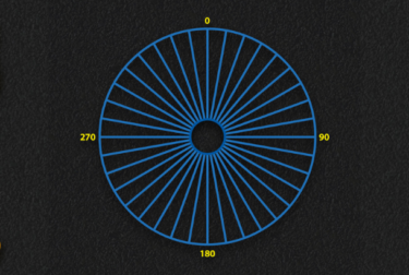 Protractor Playground Marking | Creative Play