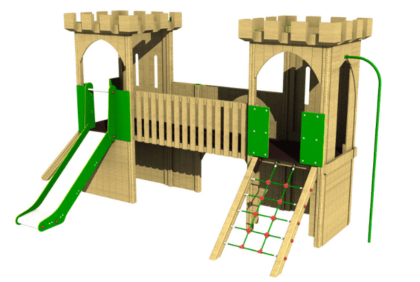 Castles | Play Equipment