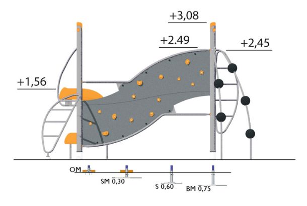 Agito Joz | Playground Equipment