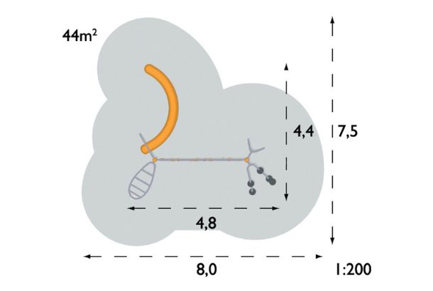 Agito Joz | Playground Equipment