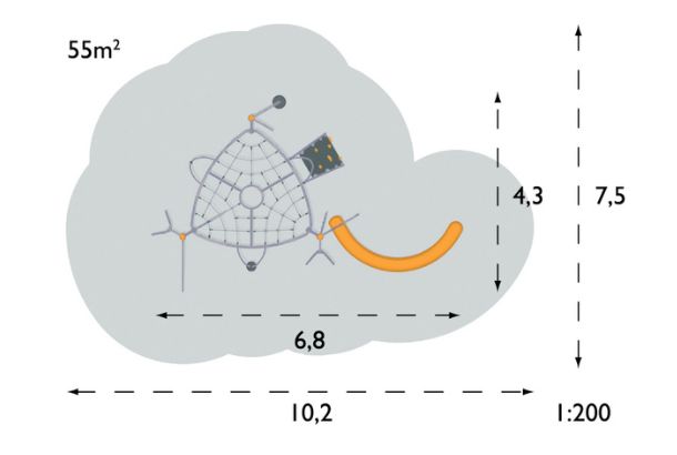 Agito Q | Playground Equipment