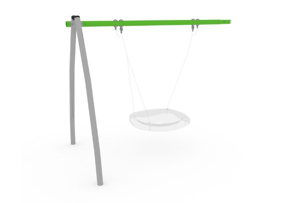 Omega Extension Module For Bravo | Playground Equipment | Creative Play