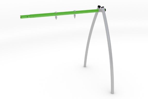Omega Extension Module For 1 Seat Frame | Playground Equipment ...