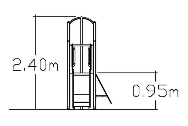 UniMini Caliban | Playground Equipment | Creative Play