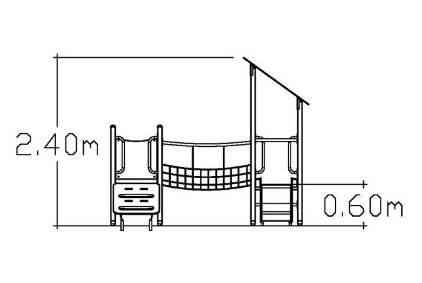 UniMini Ceres | Playground Equipment | Creative Play