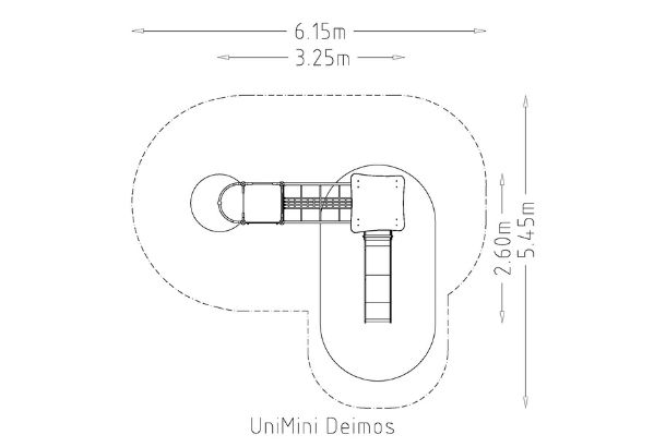 UniMini Deimos | Playground Equipment | Creative Play