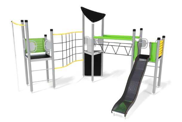 UniPlay Pandora | Playground Equipment