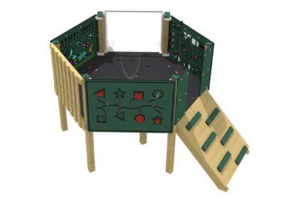 Ladybird Play Tower | Playground Equipment
