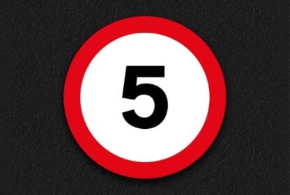 MPH Roundel 490mm | Playground Equipment